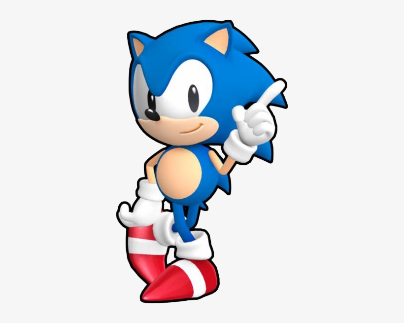 Download Sonic Runners Classic Sonic - Classic Sonic The Hedgehog ...