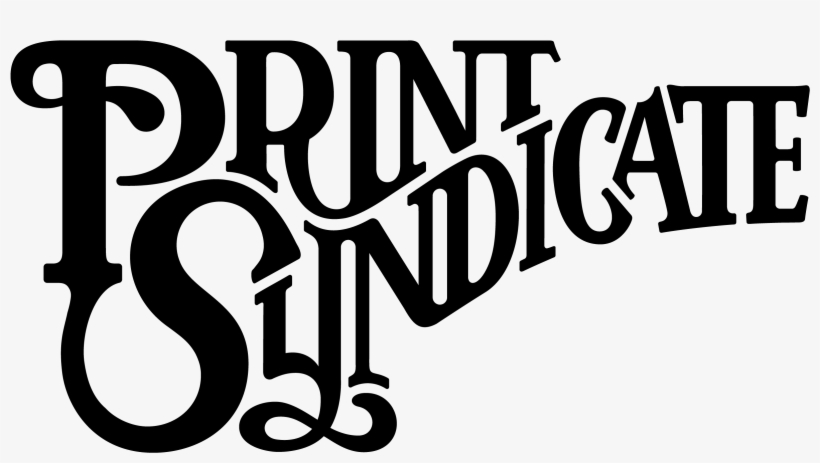 Download Print Syndicate Logo | Transparent PNG Download | SeekPNG