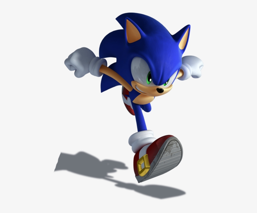 Download Remember, Sonic Has Green Eyes - Sonic Unleashed | Transparent ...