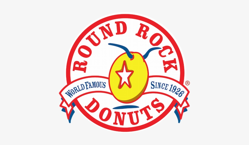 Round Rock Donuts - Round Rock Donuts Logo PNG Image | Transparent PNG ...