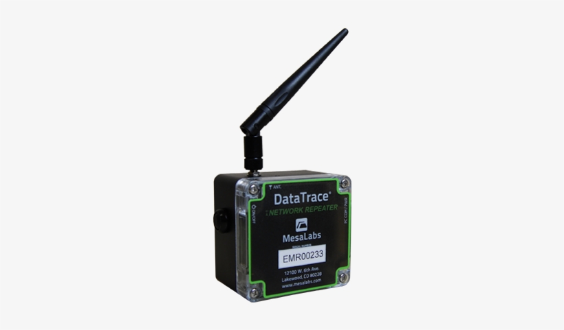 Data Logger Signal Repeater - Wireless Data Logger PNG Image ...
