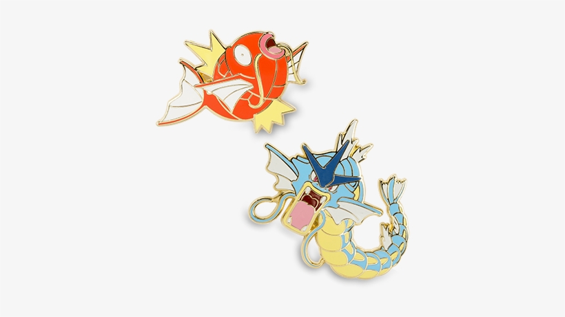 Magikarp Gyarados