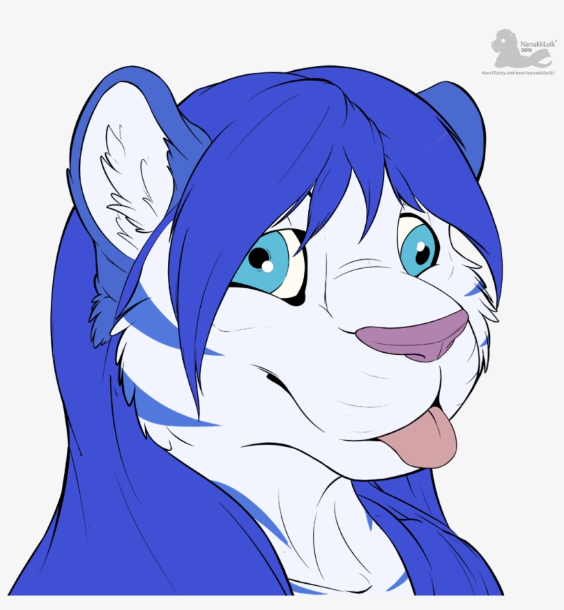 Chakatshaman Derpy Face - Fur PNG Image | Transparent PNG Free Download ...