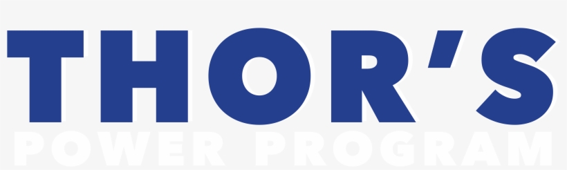 Thor's Power Program - Cute Nerdy Animal Cartoon PNG Image ...