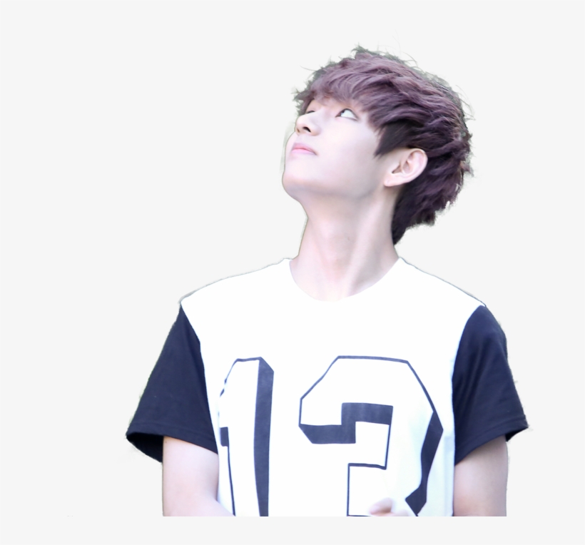 Download Taehyung Png Tumblr - Bts V Cute Transparent | Transparent PNG ...