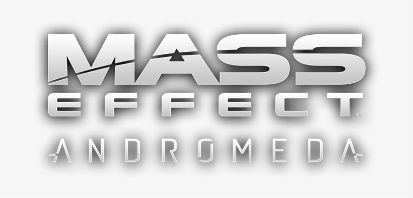 Download Andromeda Logo - Mass Effect Andromeda Logo Png | Transparent ...