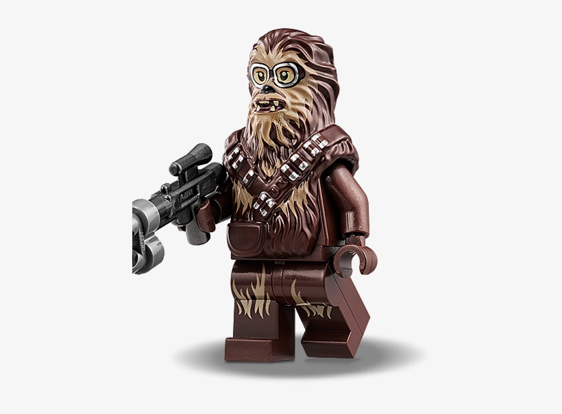 Download Chewbacca™ - Lego Star Wars 75217 | Transparent PNG Download ...