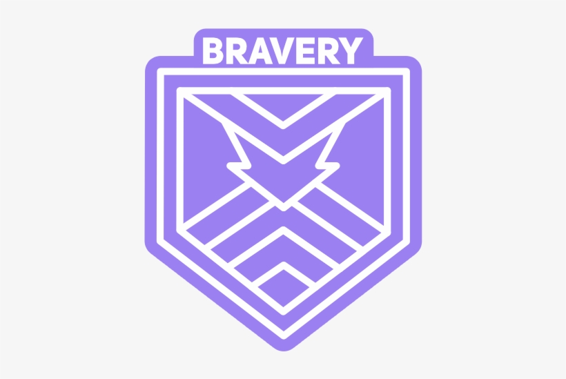 Bravery Icon - House Of Bravery Discord PNG Image | Transparent PNG ...