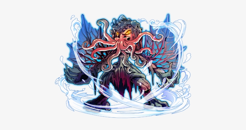 Cthulhu PNG Image | Transparent PNG Free Download on SeekPNG