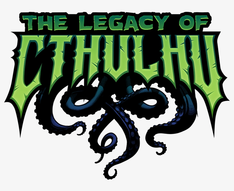 Download Cthulhu - Cthulhu Logo | Transparent PNG Download | SeekPNG
