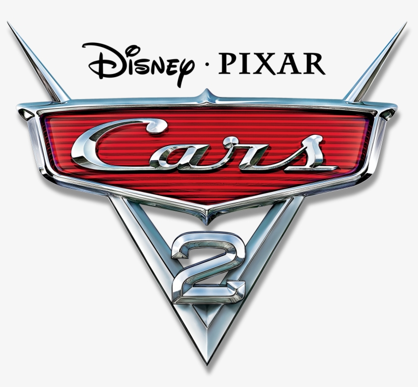 Download Image Cars 2 Logo Png Planes Wiki Fandom Powered By - Disney ...