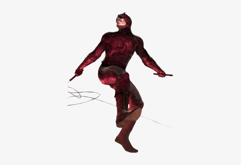 Download Daredevil Free Png Image - Daredevil By Ed Brubaker And ...