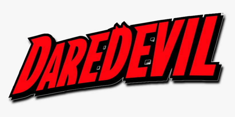 Download Daredevil Logo - Daredevil Logo Marvel | Transparent PNG ...