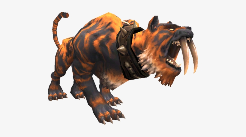 Download Tiger 3 - Fantasy Tiger Monsters | Transparent PNG Download ...