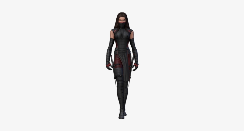 Png Elektra - Costume PNG Image | Transparent PNG Free Download on SeekPNG