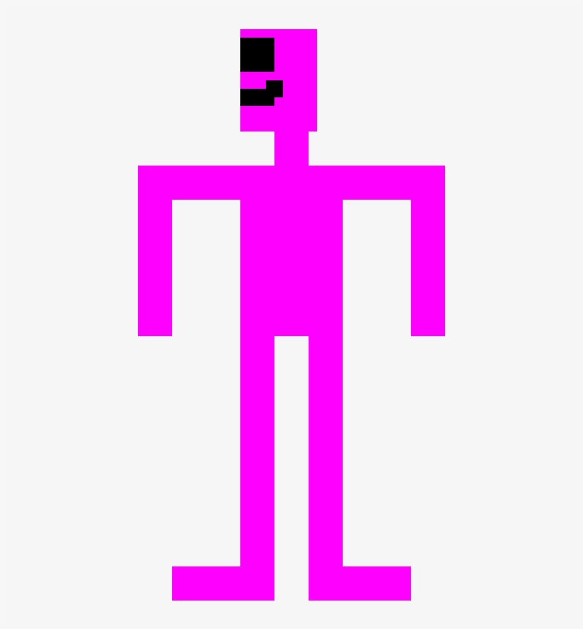 Pink Guy - Lilac PNG Image | Transparent PNG Free Download on SeekPNG