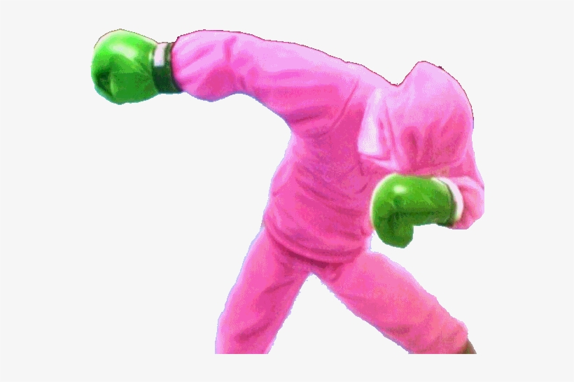 14 - Little Mac Dab PNG Image | Transparent PNG Free Download on SeekPNG