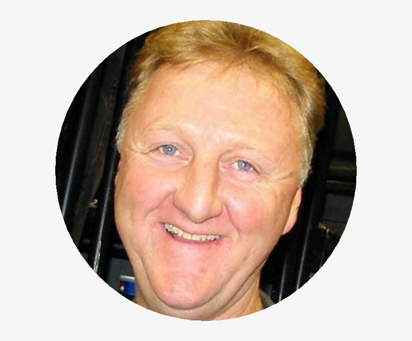 Larrybird - Larry Bird: The Inspiring Story Of One PNG Image ...