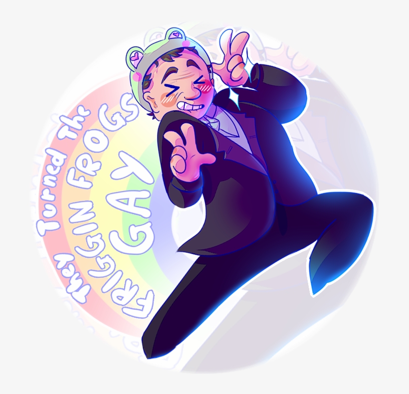 Purple Cartoon Violet Fictional Character Art - Art PNG Image ...