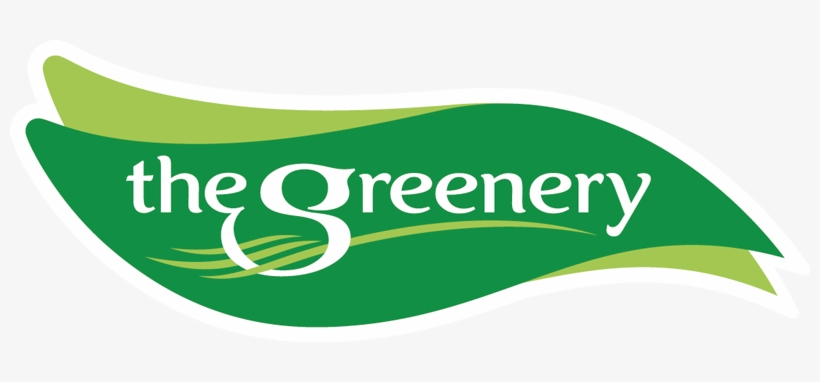 The Greenery - Logo Greenery PNG Image | Transparent PNG Free Download ...