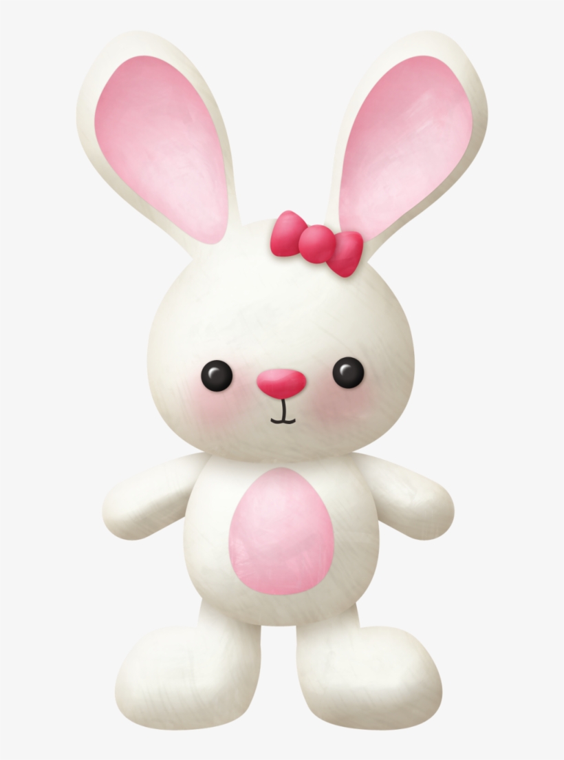 Download Happy Easter Png Pascua - Girl Bunny Clip Art | Transparent ...
