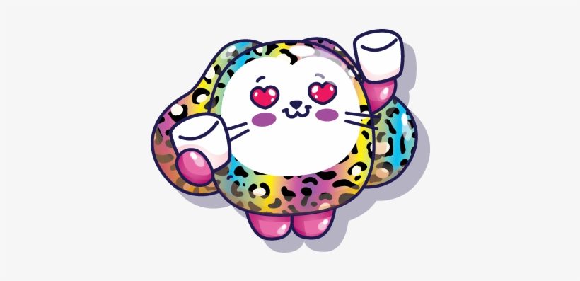 Mumpy The Bunny - Moose Toys PNG Image | Transparent PNG Free Download ...