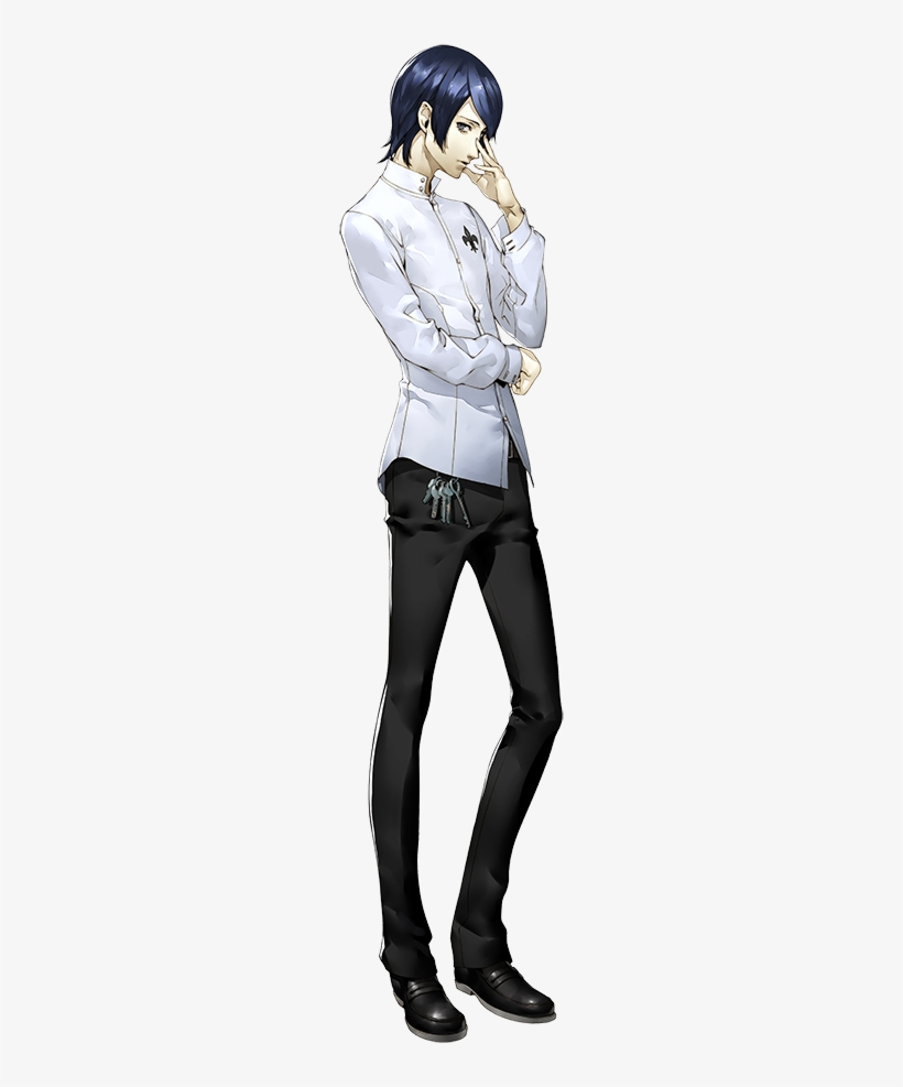 Latestcb=20160505181913 - Persona 5 Characters PNG Image | Transparent ...