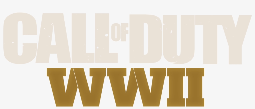 Download Cod Ww2 Nazi Zombies Png - Call Of Duty Ww2 Name | Transparent ...