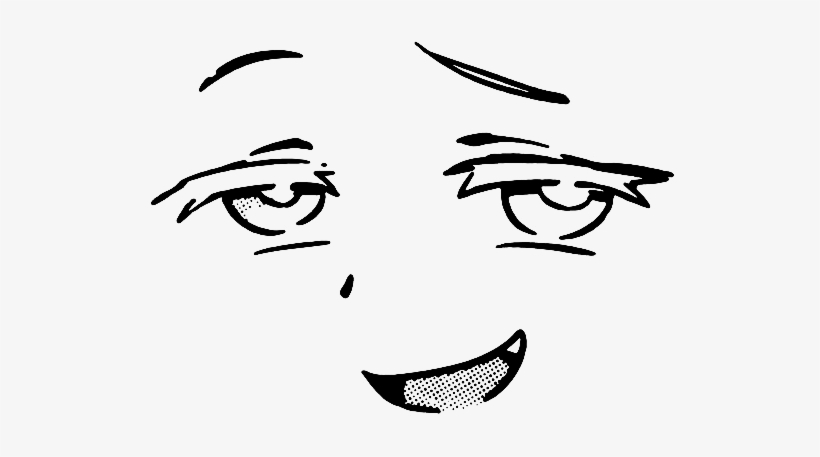 Download Smug Anime Girl Reaction Pics For Emergencies - Smug Anime ...