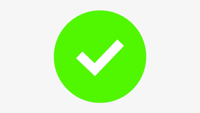 Download - Check Icon Transparent PNG Image | Transparent PNG Free ...