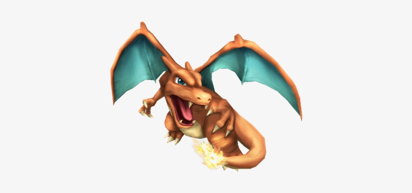 Download Charizard Png High-quality Image - Pokemon Charizard Png ...