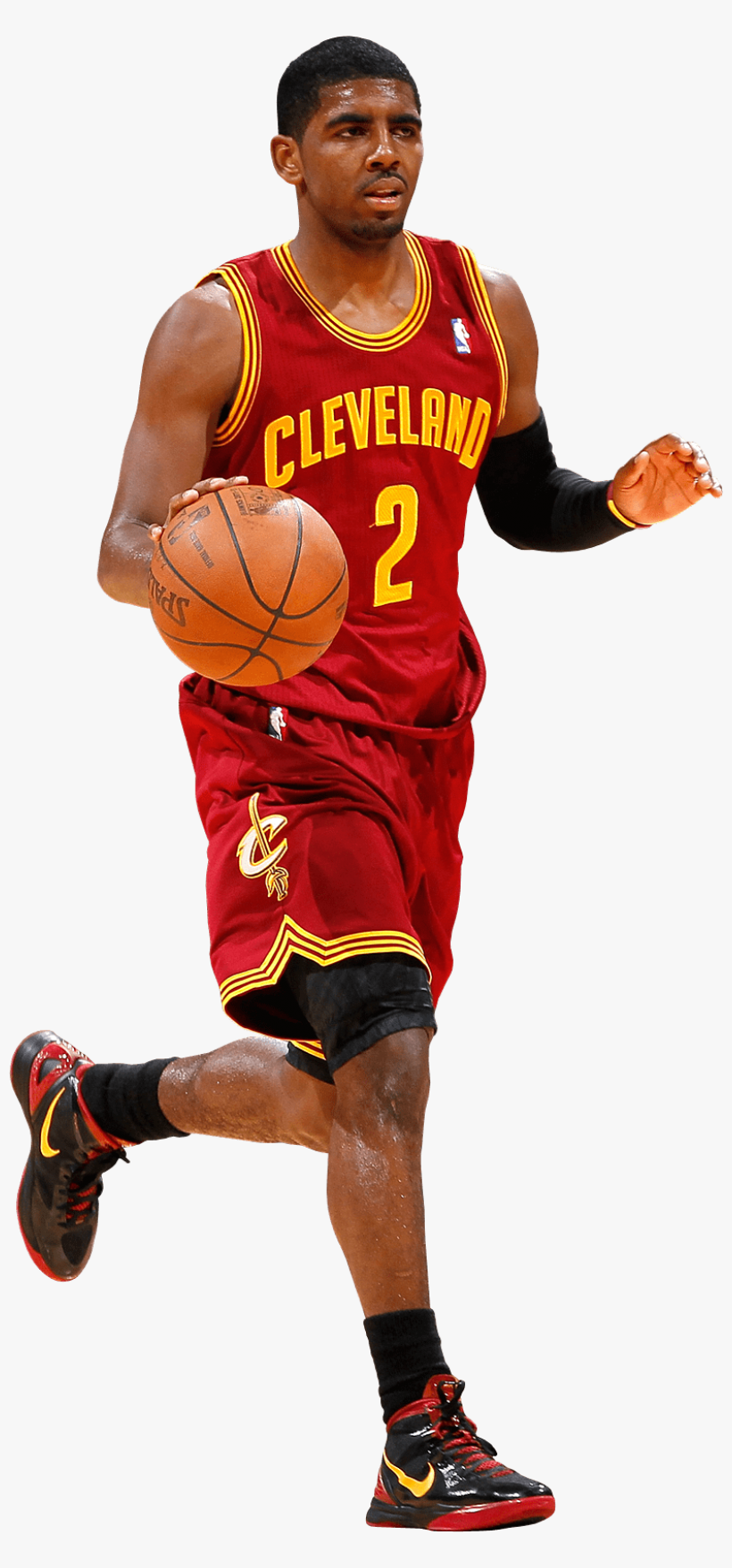 Download Kyrie Irving Shooting Png Download - Kyrie Irving Cavs Png ...