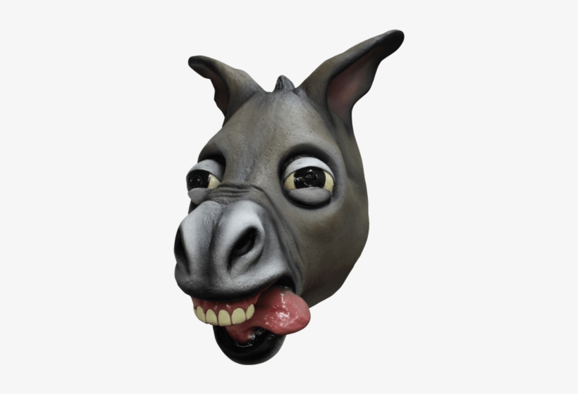 Donkey Mask - Masks Animal PNG Image | Transparent PNG Free Download on ...
