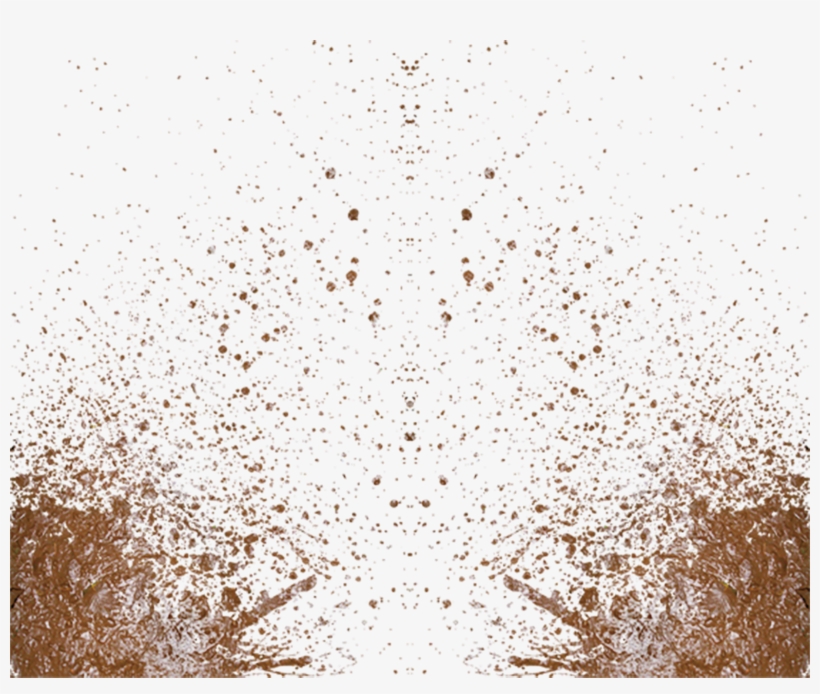 Mud Splatter Texture Png