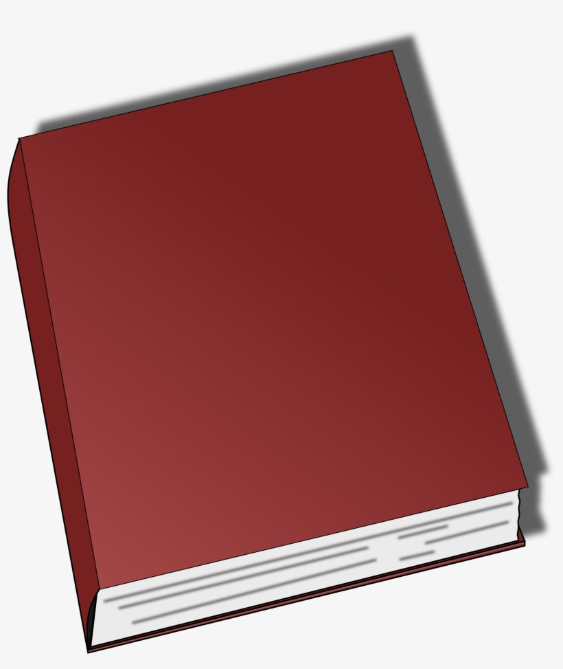 This Free Icons Png Design Of Generic Book PNG Image | Transparent PNG ...