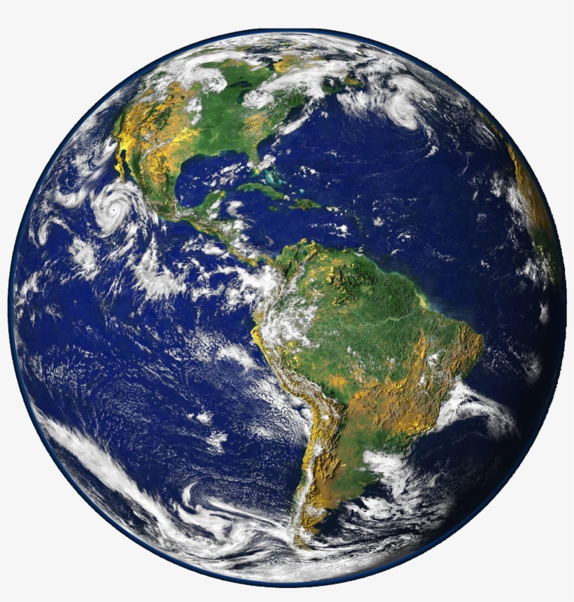 Download Earth - Transparent Background Earth Png | Transparent PNG ...