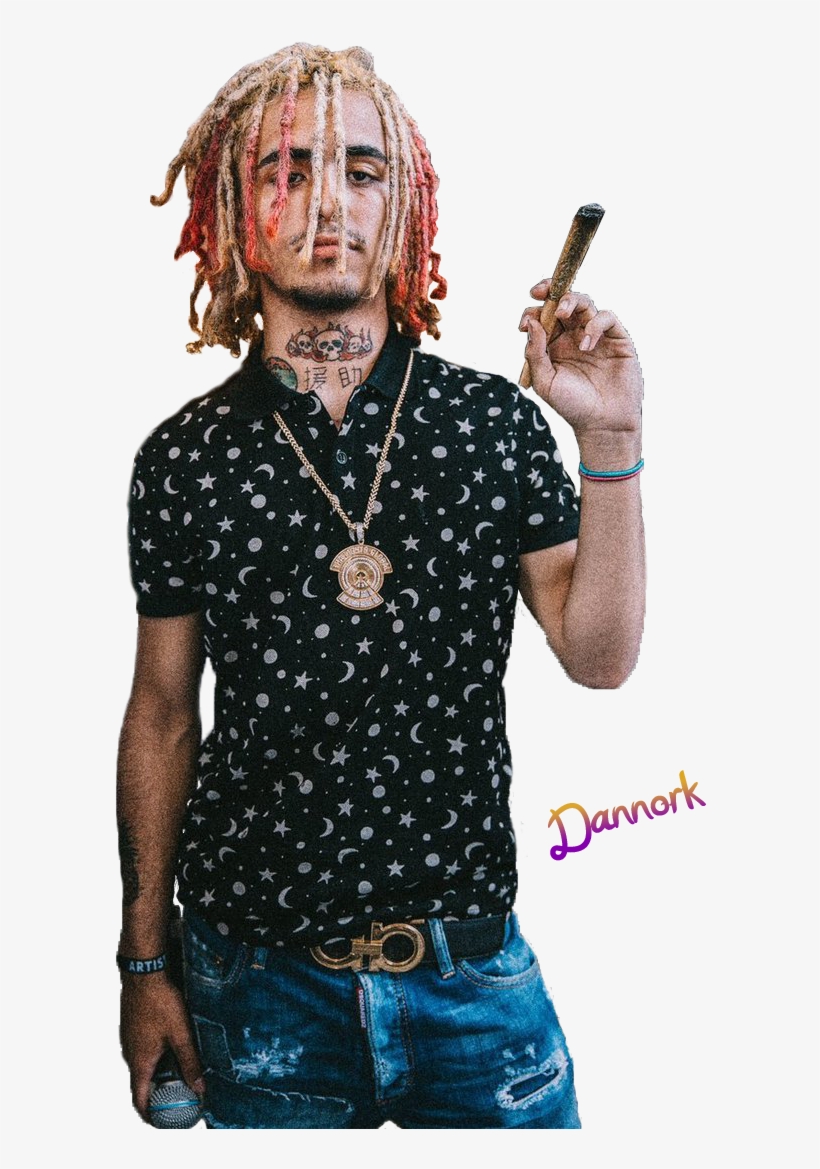 Download Render Lil Pump - Lil Pump Snapchat Name | Transparent PNG ...
