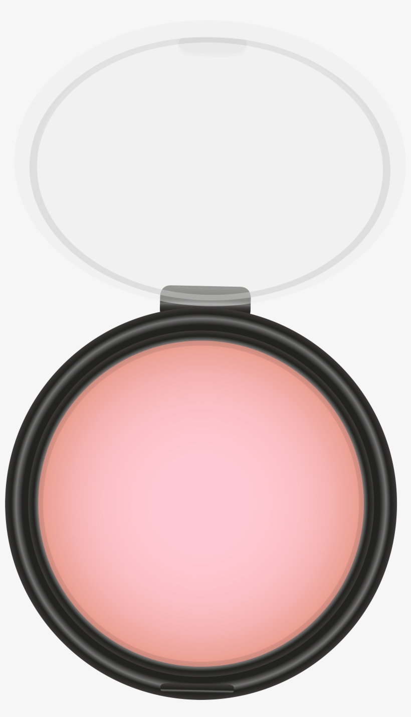Powder Blush Png Clip Art Image - Clip Art PNG Image | Transparent PNG ...
