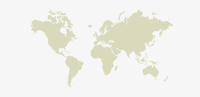 Download Transparent World Map Hi - Transparent Map | Transparent PNG ...