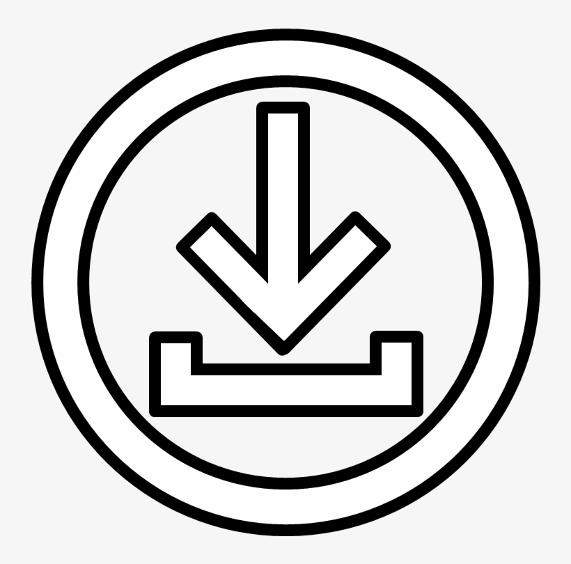 Mea Unlock Map Icon - Circle PNG Image | Transparent PNG Free Download ...