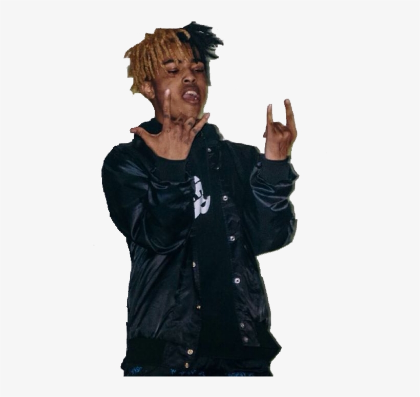 Download #xxxtentacion - Xxxtentacion Crying | Transparent PNG Download ...