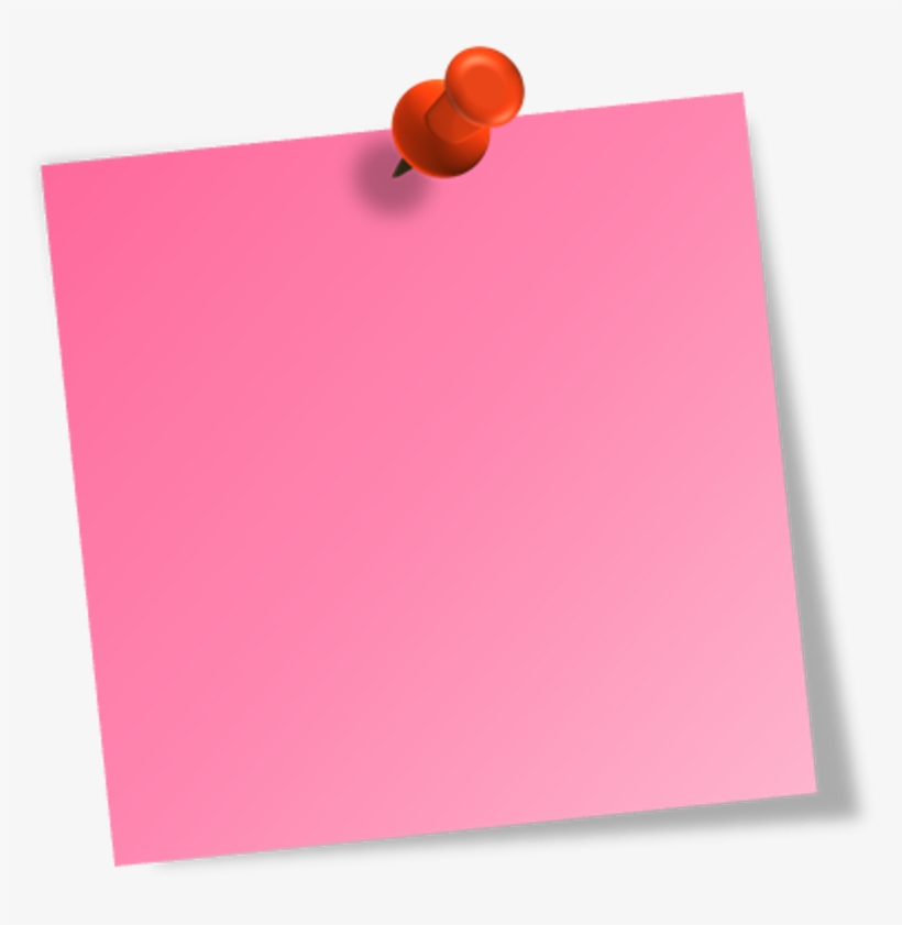 Download Post It Notes Png - Post It Png | Transparent PNG Download ...