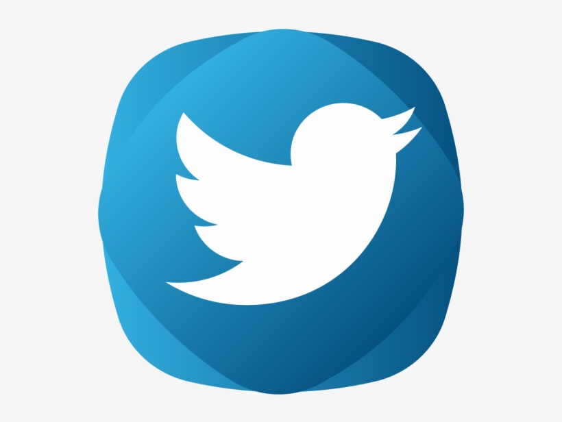 Twitter Creative Icon, Twitter, Twitter Icon, Twiter - Twitter Png PNG ...