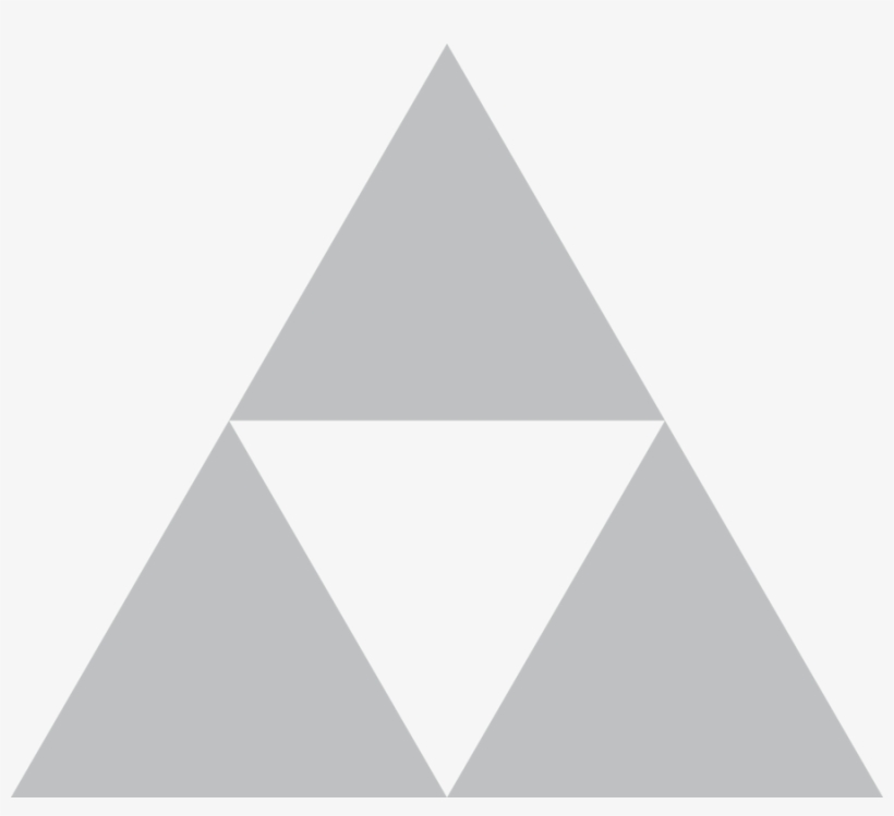 Download Zelda Triangle Png - Triforce Transparent | Transparent PNG ...