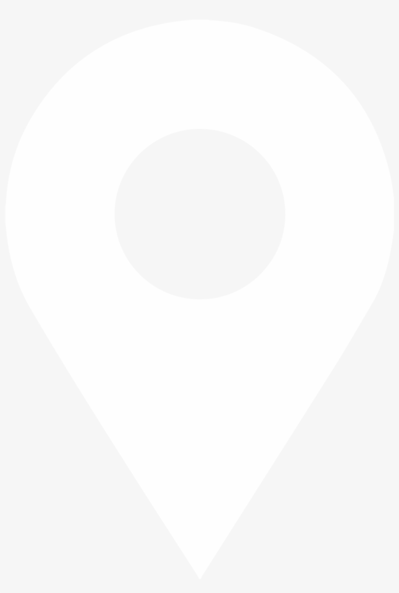 Download White Transparent Location Pin Gps Maps Visitor Information ...
