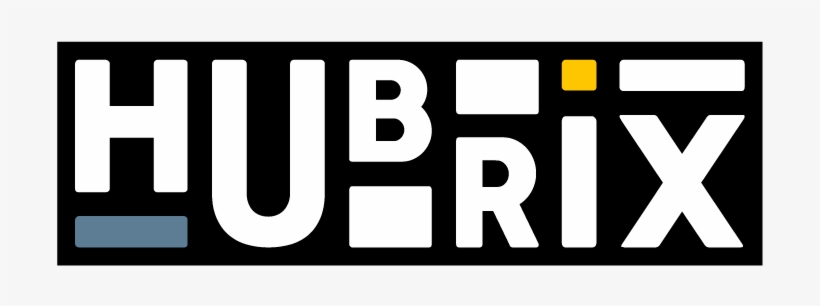 Download Hubrix Logo - Graphics | Transparent PNG Download | SeekPNG