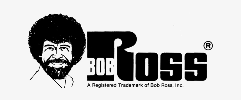 First Page - Bob Ross Company Logo PNG Image | Transparent PNG Free ...