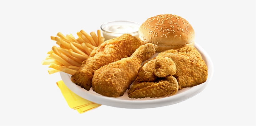 Albaik Chicken Meal - Miss Hen Menu Karachi PNG Image | Transparent PNG ...