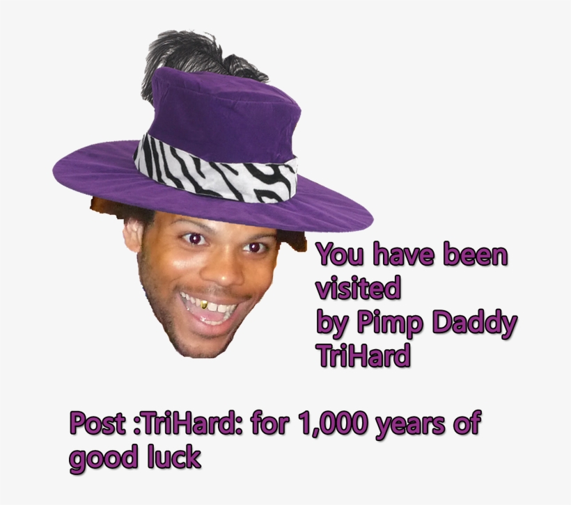 Pimp Daddy Clipart