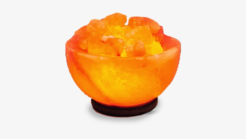 Fire Bowl Shape Salt Lamp - Fire Bowl Salt Lamp Png PNG Image ...